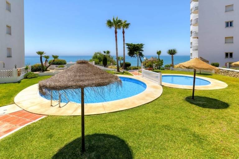 60 M² Appartement ∙ 5 Personnes - Calahonda