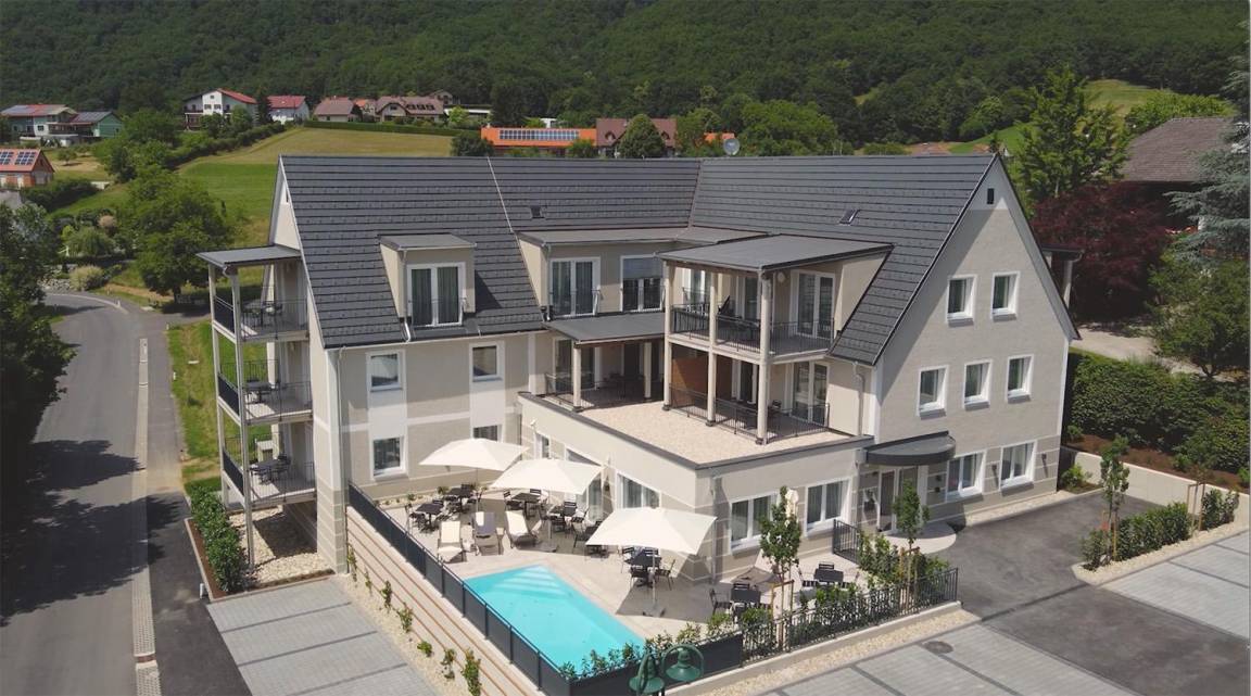 40 M² Ferienwohnung ∙ 1 Schlafzimmer ∙ 3 Gäste - Bad Gleichenberg
