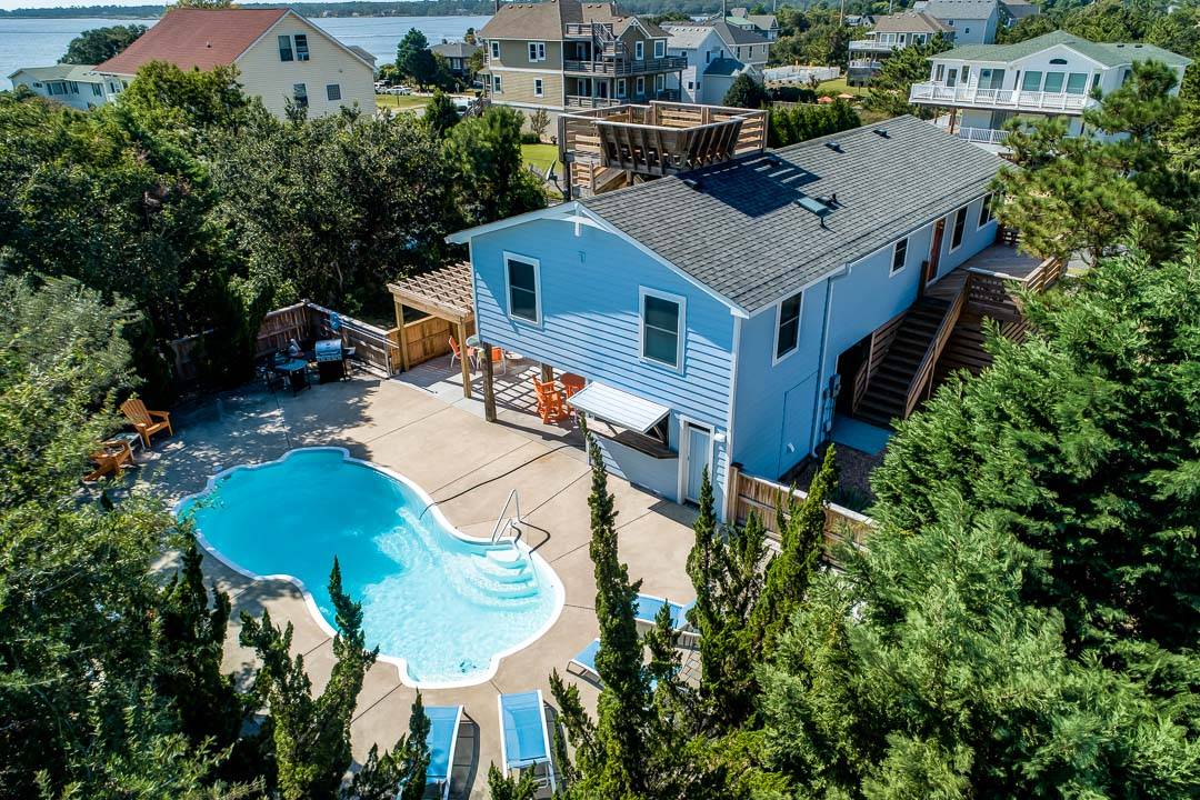 Maison De Vacances ∙ 3 Chambres ∙ 8 Personnes - Kill Devil Hills, NC