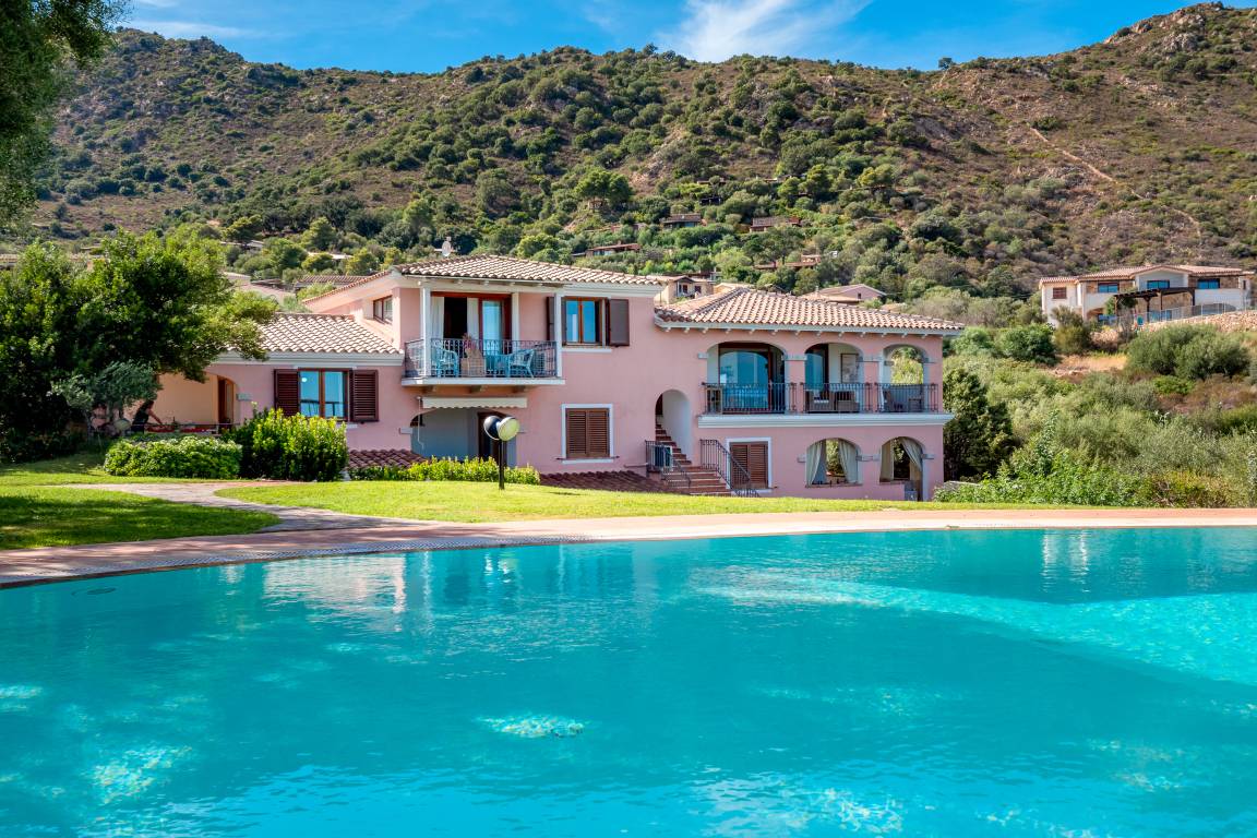 70 M² Appartement ∙ 2 Chambres ∙ 4 Personnes - San Teodoro