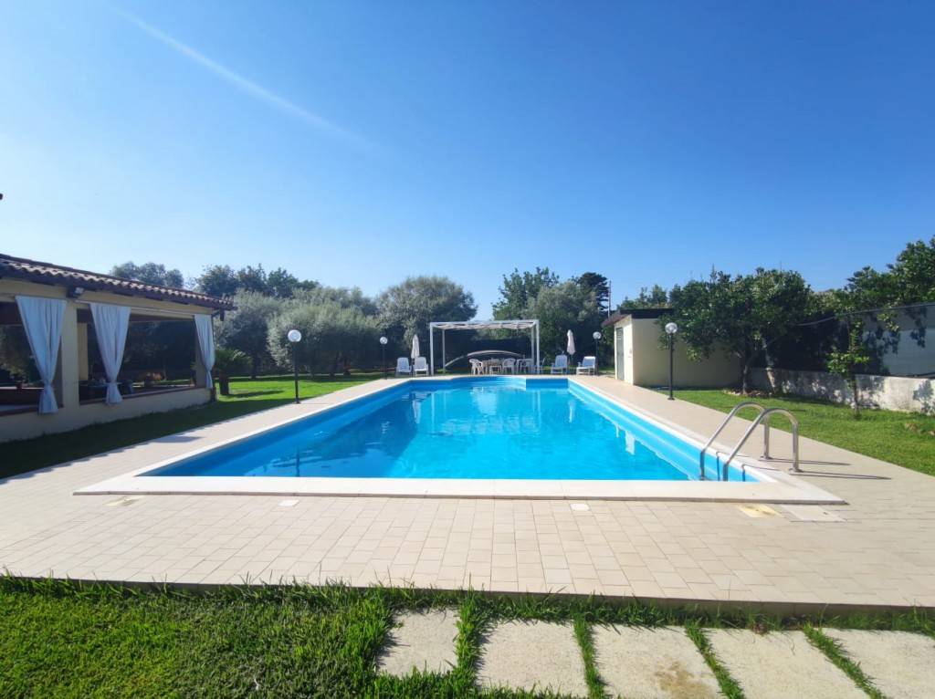 200 M² Willa ∙ 2 Sypialnie ∙ 8 Gości - Floridia