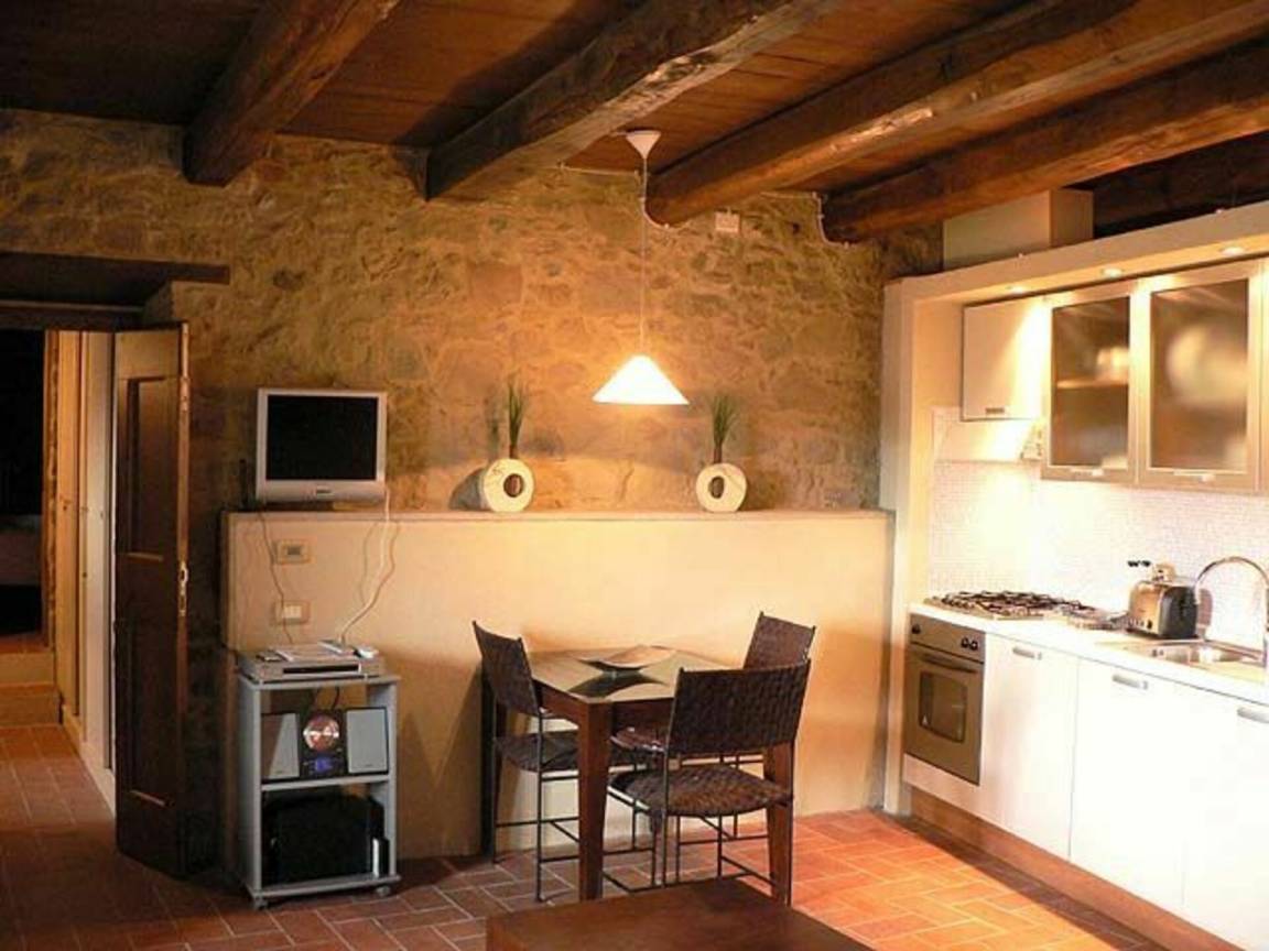 50 M² Farmhouse ∙ 1 Bedroom ∙ 2 Guests - Bagni di Lucca