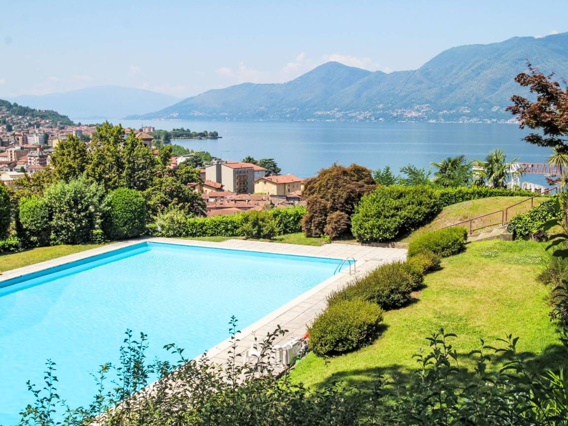 42 M² Maison De Vacances ∙ 1 Chambre ∙ 3 Personnes - Luino
