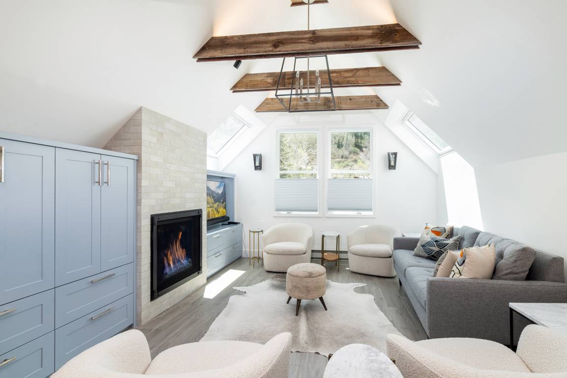 80 M² House ∙ 2 Bedrooms ∙ 4 Guests - Telluride, CO
