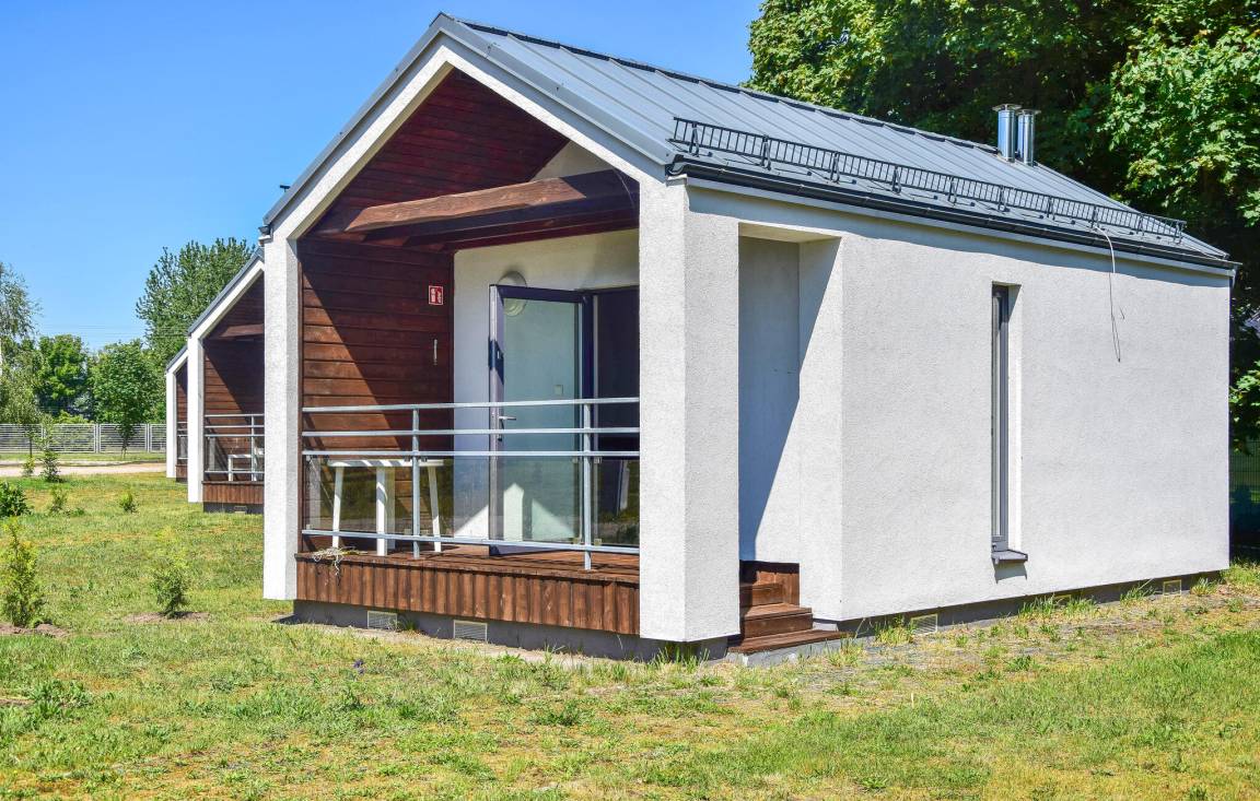 30 M² Ferienhaus ∙ 4 Gäste - Altwarp