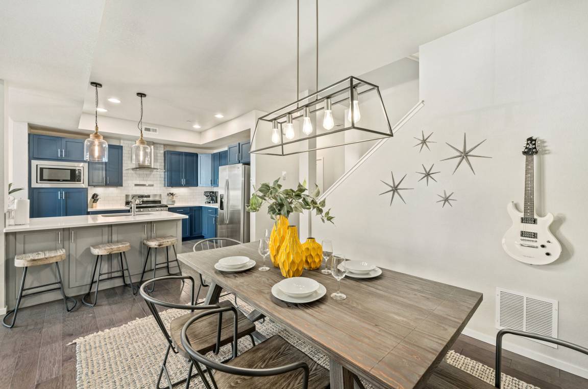 149 M² House ∙ 3 Bedrooms ∙ 8 Guests - Fort Collins, CO
