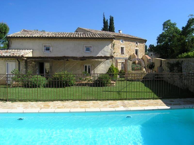 95 M² Maison De Vacances ∙ 2 Chambres ∙ 6 Personnes - Ruoms