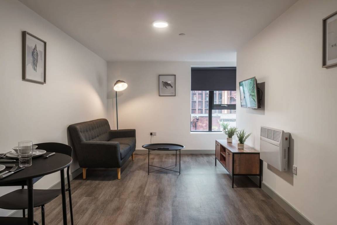 Apartamento ∙ 1 Habitación ∙ 2 Huéspedes - Birkenhead