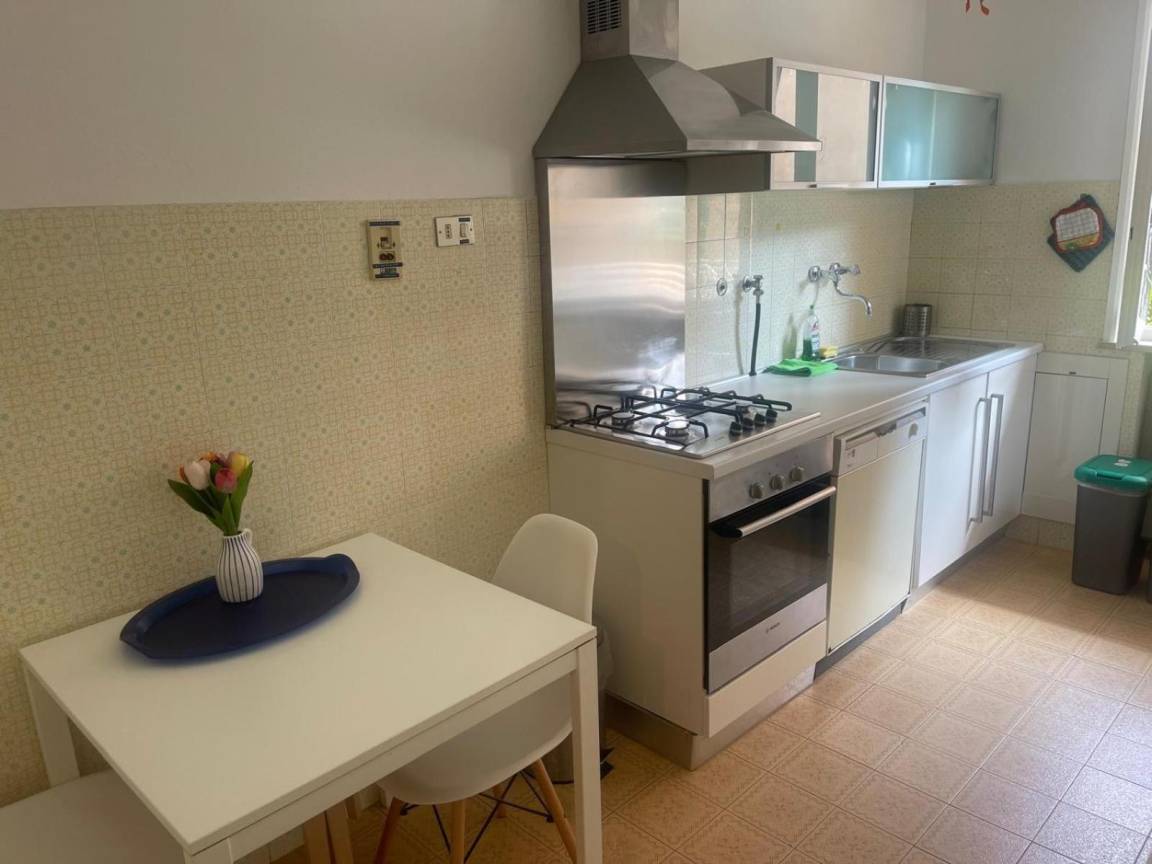 65 M² Ferienwohnung ∙ 1 Schlafzimmer ∙ 3 Gäste - Santa Margherita Ligure