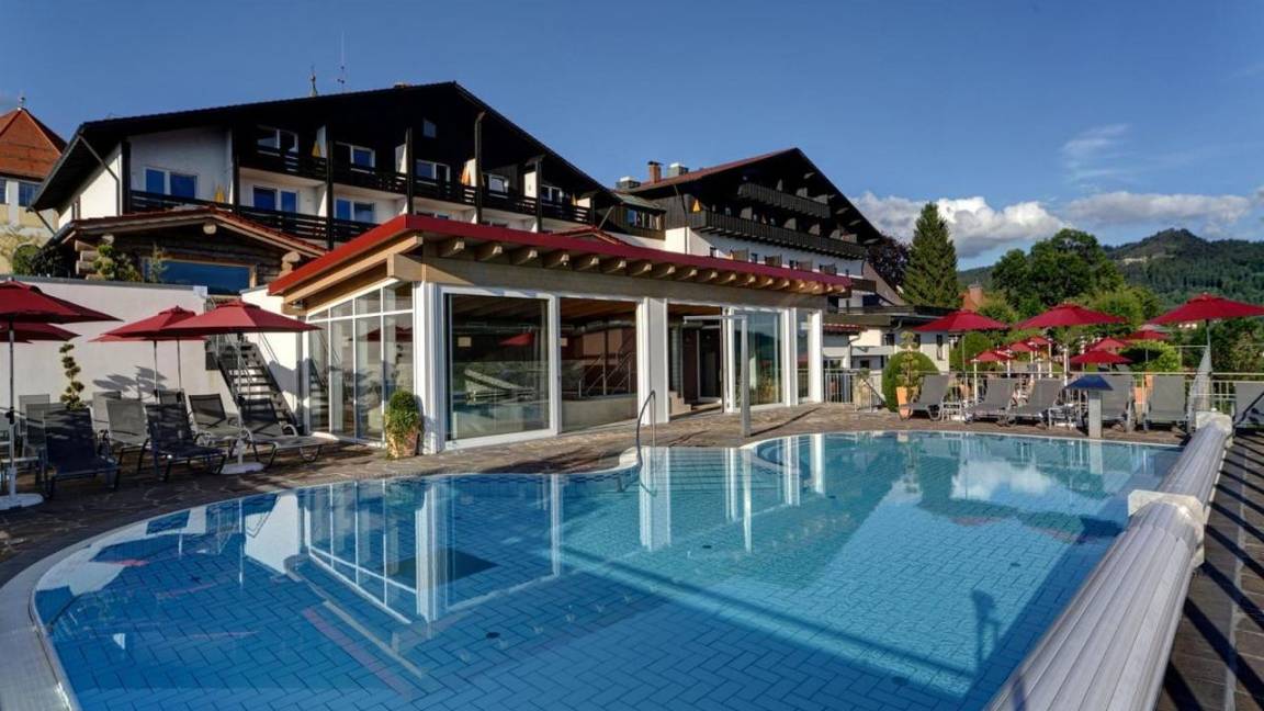 70 M² Hotel ∙ 4 Guests - Bodenmais