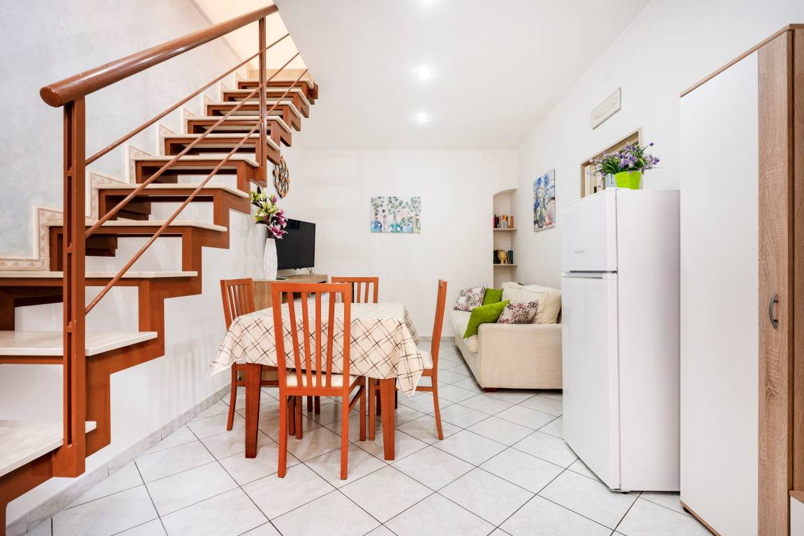 45 M² Apartamento ∙ 1 Habitación ∙ 4 Huéspedes - Molfetta