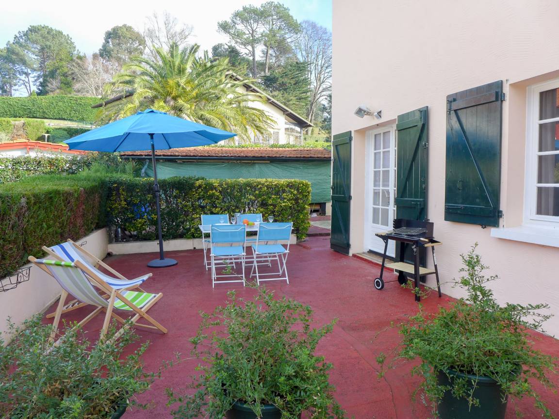 60 M² Apartamento ∙ 1 Habitación ∙ 2 Huéspedes - Ascain