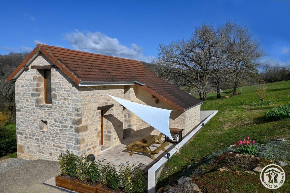 45 M² Gîte ∙ 2 Habitaciones ∙ 4 Huéspedes - Brive-la-Gaillarde