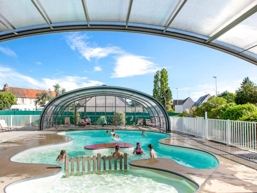 30 M² Chalet ∙ 2 Chambres ∙ 5 Personnes - Carentan