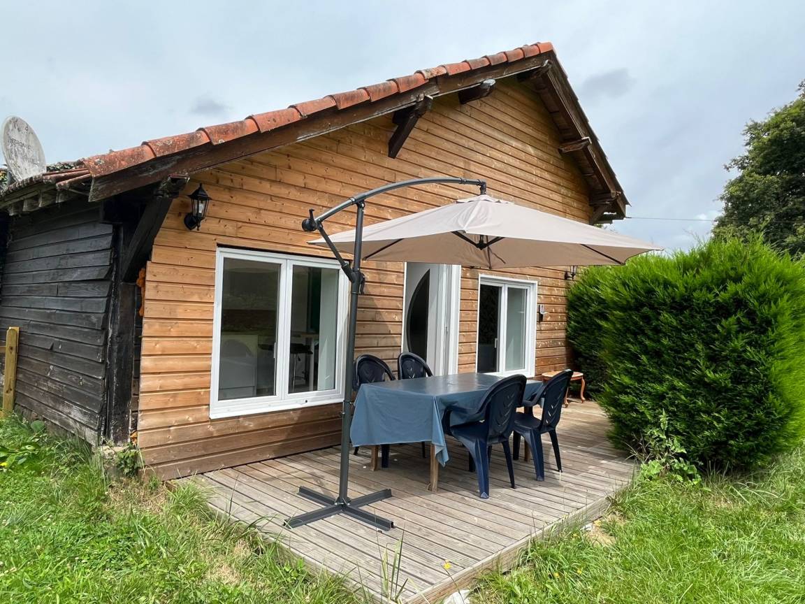 50 M² Casa ∙ 2 Habitaciones ∙ 4 Huéspedes - Sainte-Eulalie-en-Born
