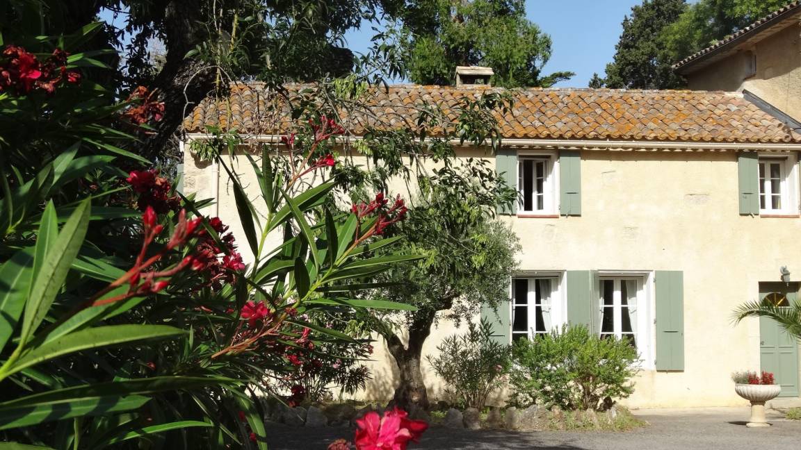 120 M² Gîte ∙ 3 Schlafzimmer ∙ 6 Gäste - Narbonne