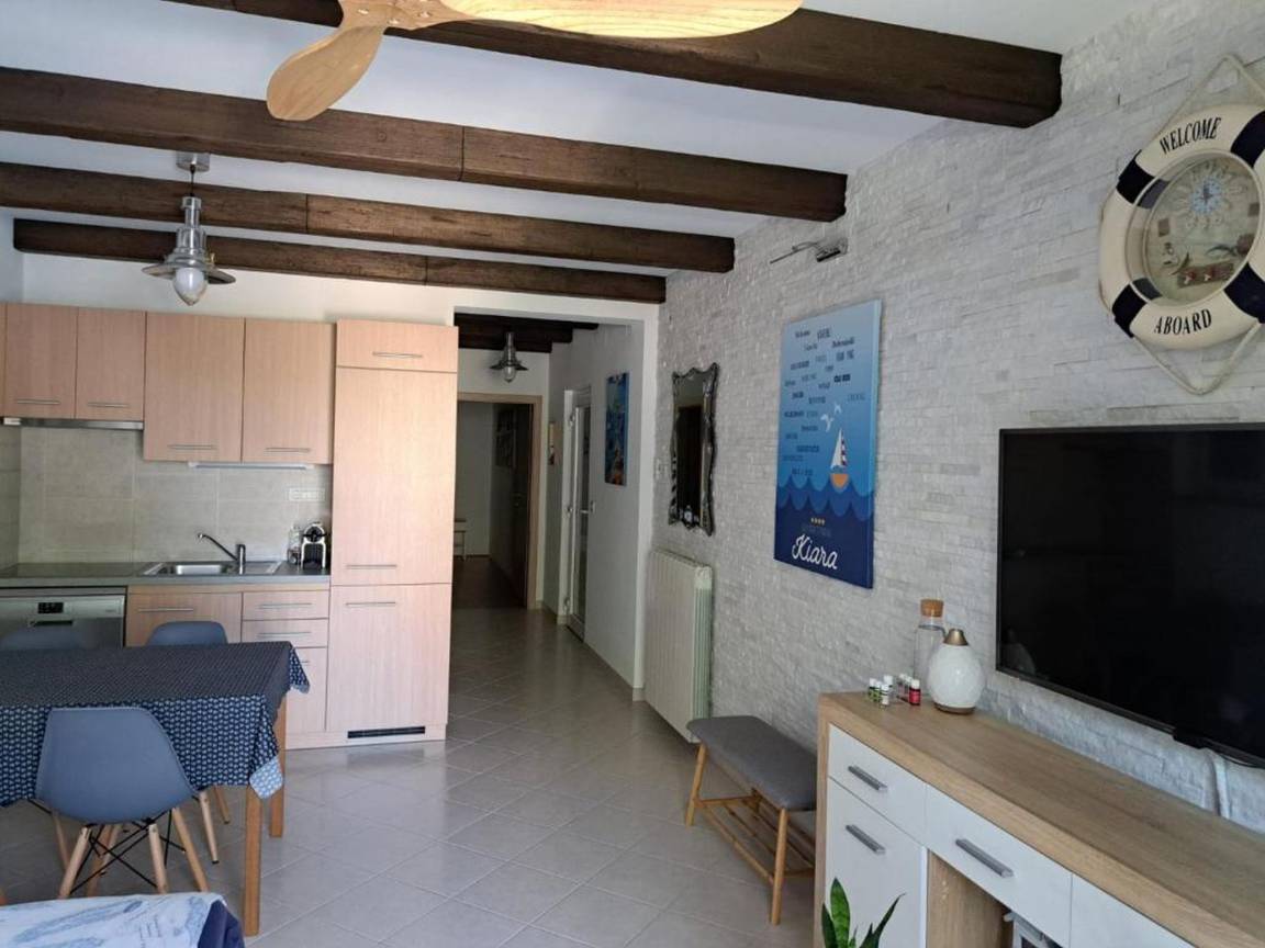 48 M² Ferienwohnung ∙ 1 Schlafzimmer ∙ 4 Gäste - Kraljevica