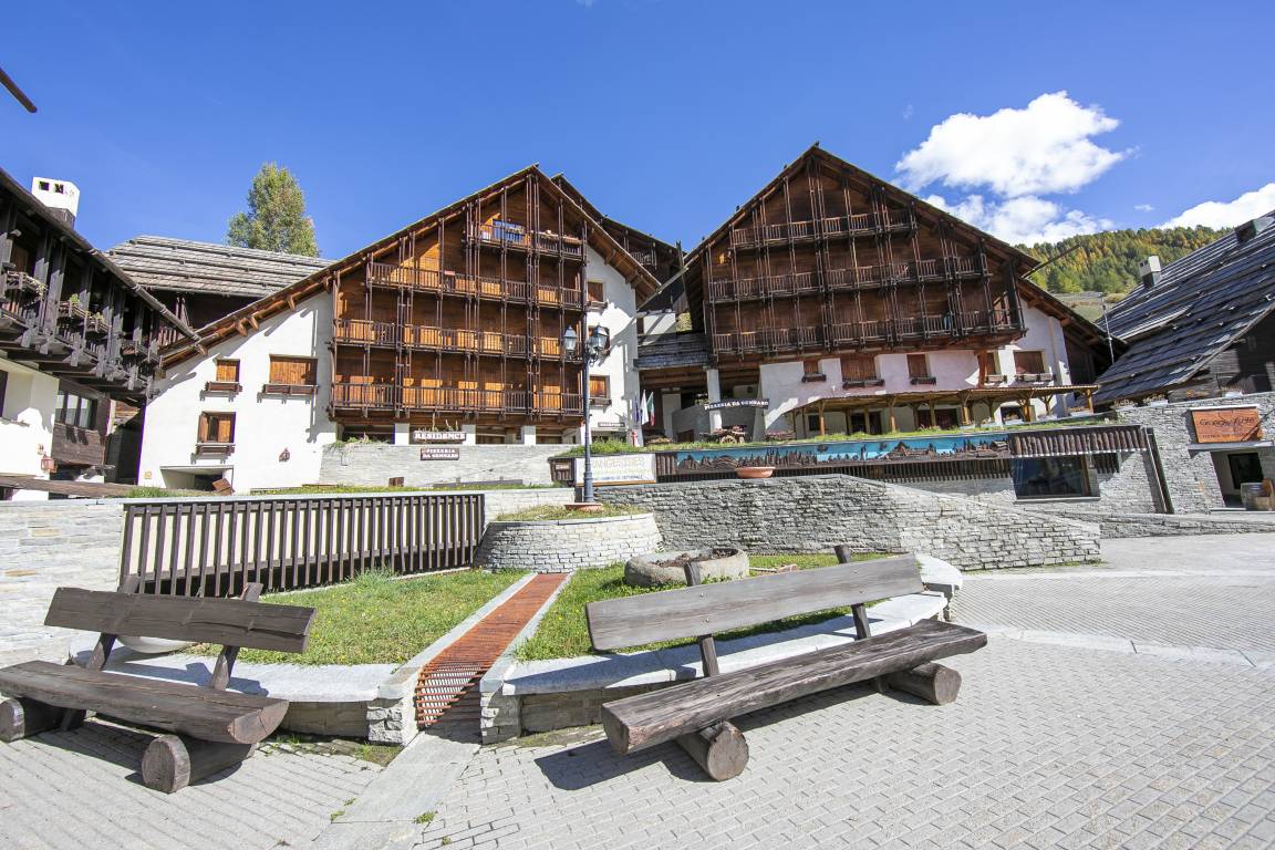 45 M² Appartement ∙ 2 Chambres ∙ 7 Personnes - Abriès