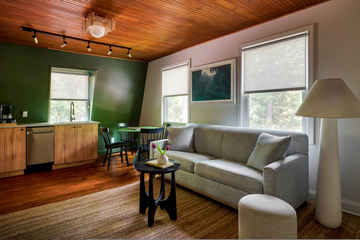 70 M² Apartment ∙ 2 Bedrooms ∙ 6 Guests - Shady Creek Winery