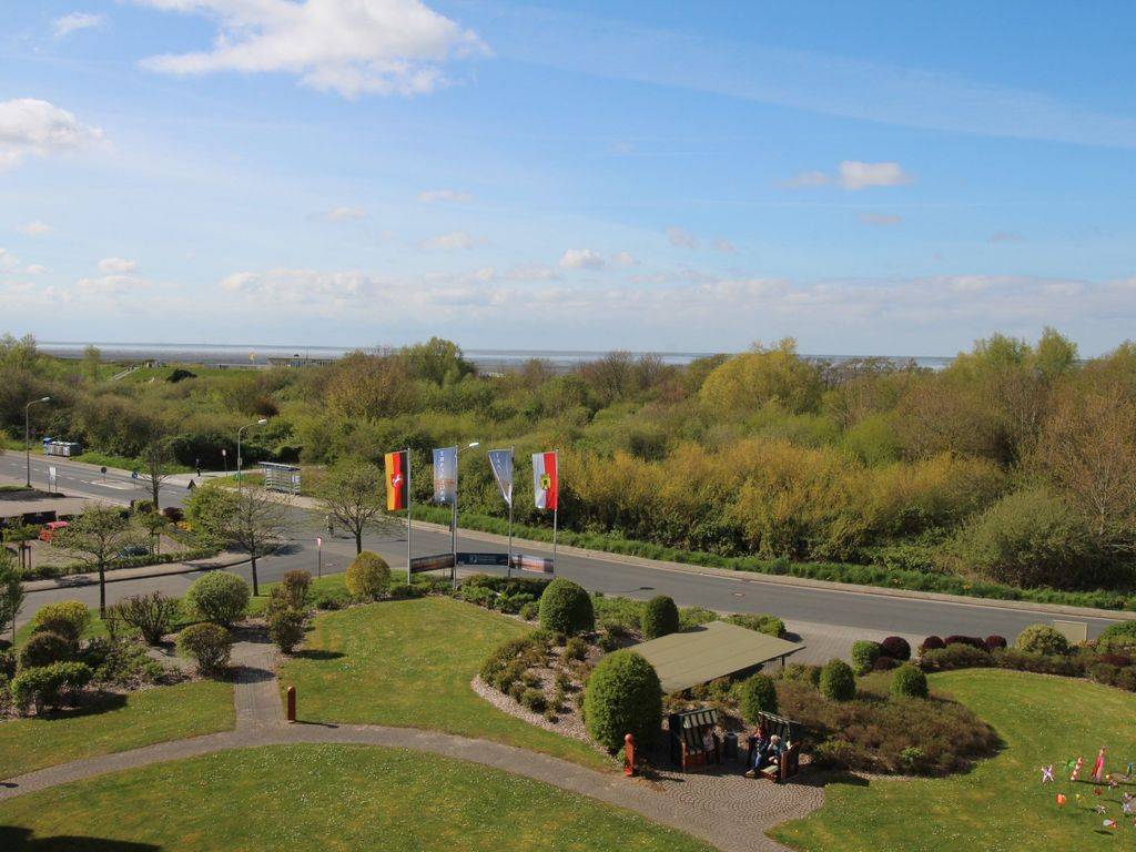 41 M² Apartment ∙ 1 Bedroom ∙ 3 Guests - Cuxhaven