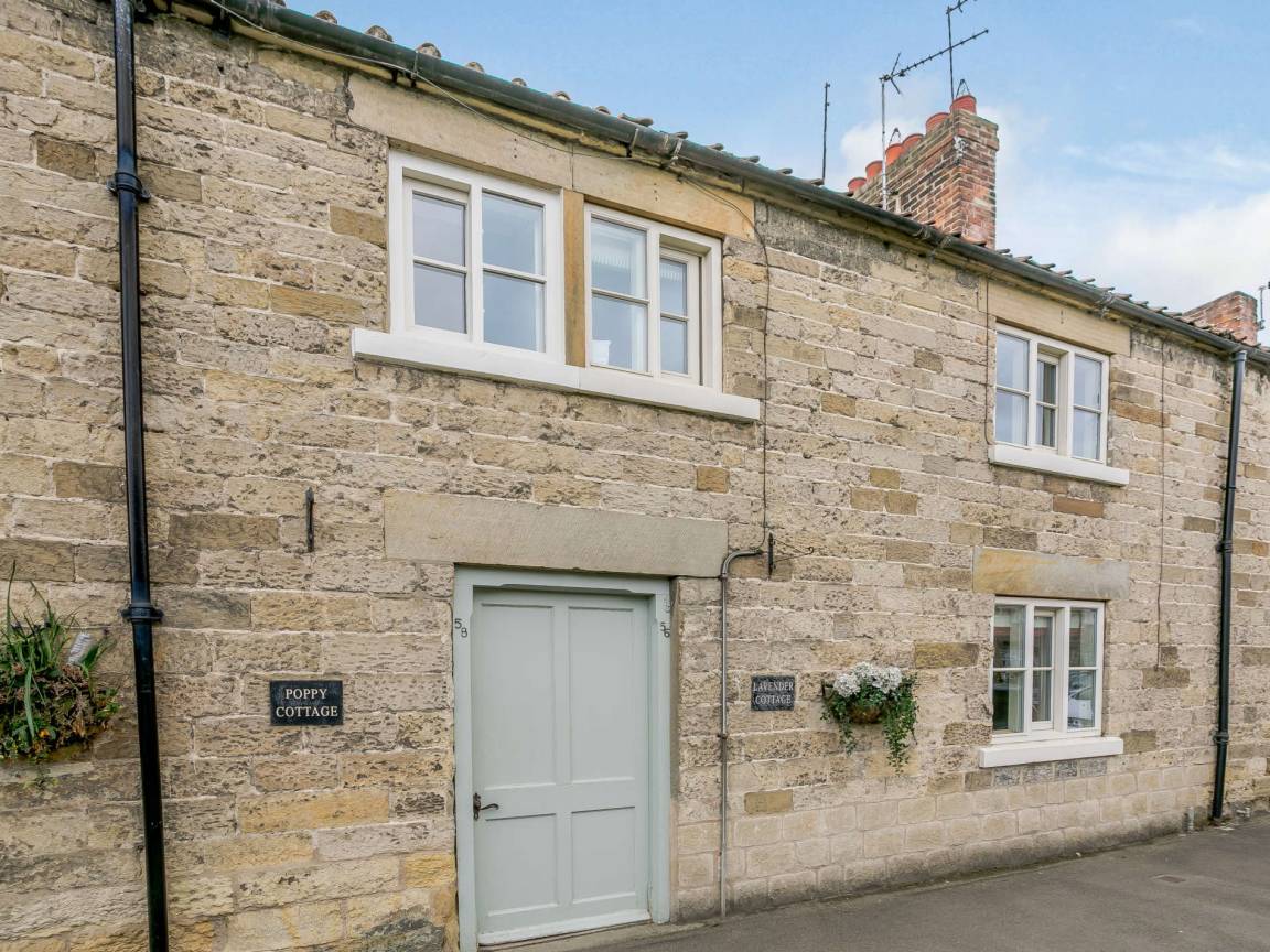 Cottage ∙ 3 Bedrooms ∙ 4 Guests - Helmsley