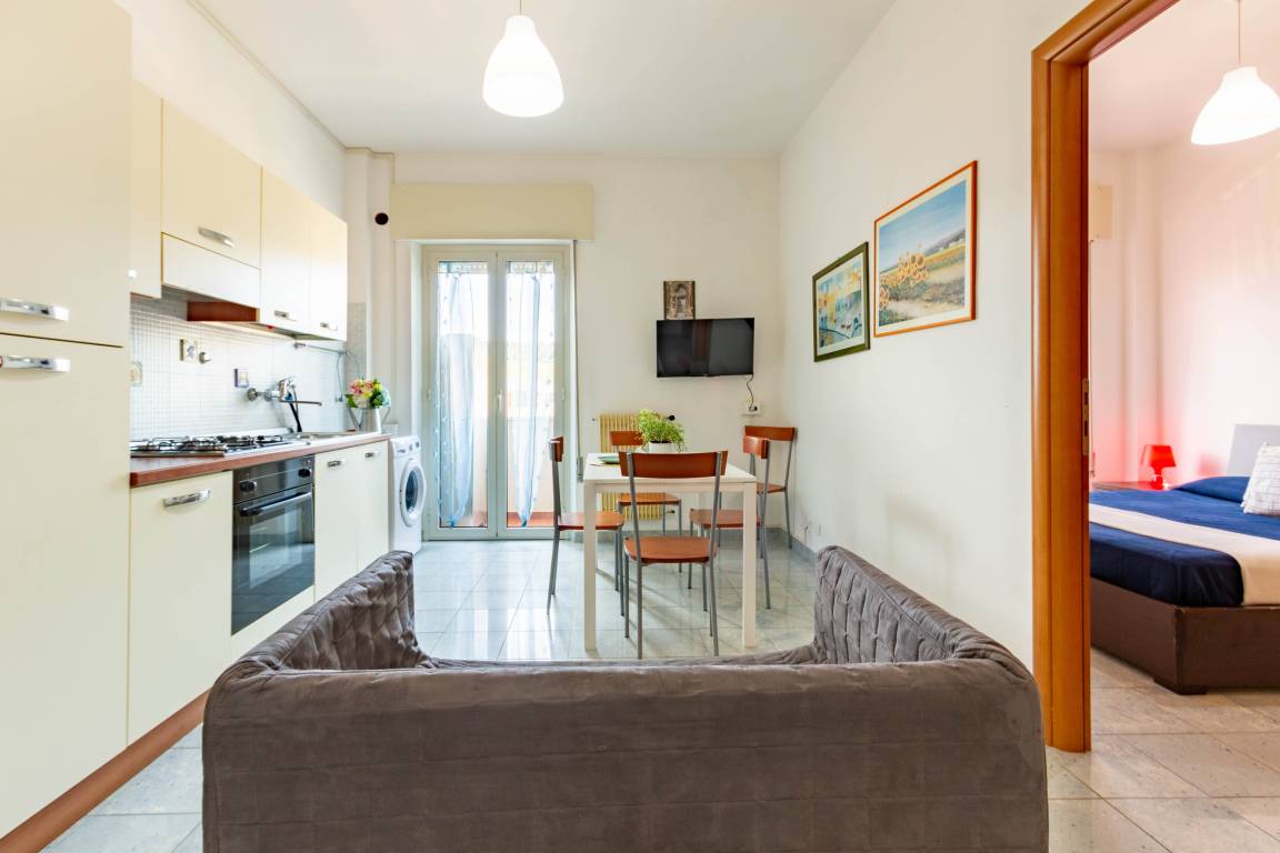 59 M² Apartment ∙ 2 Bedrooms ∙ 4 Guests - Vasto