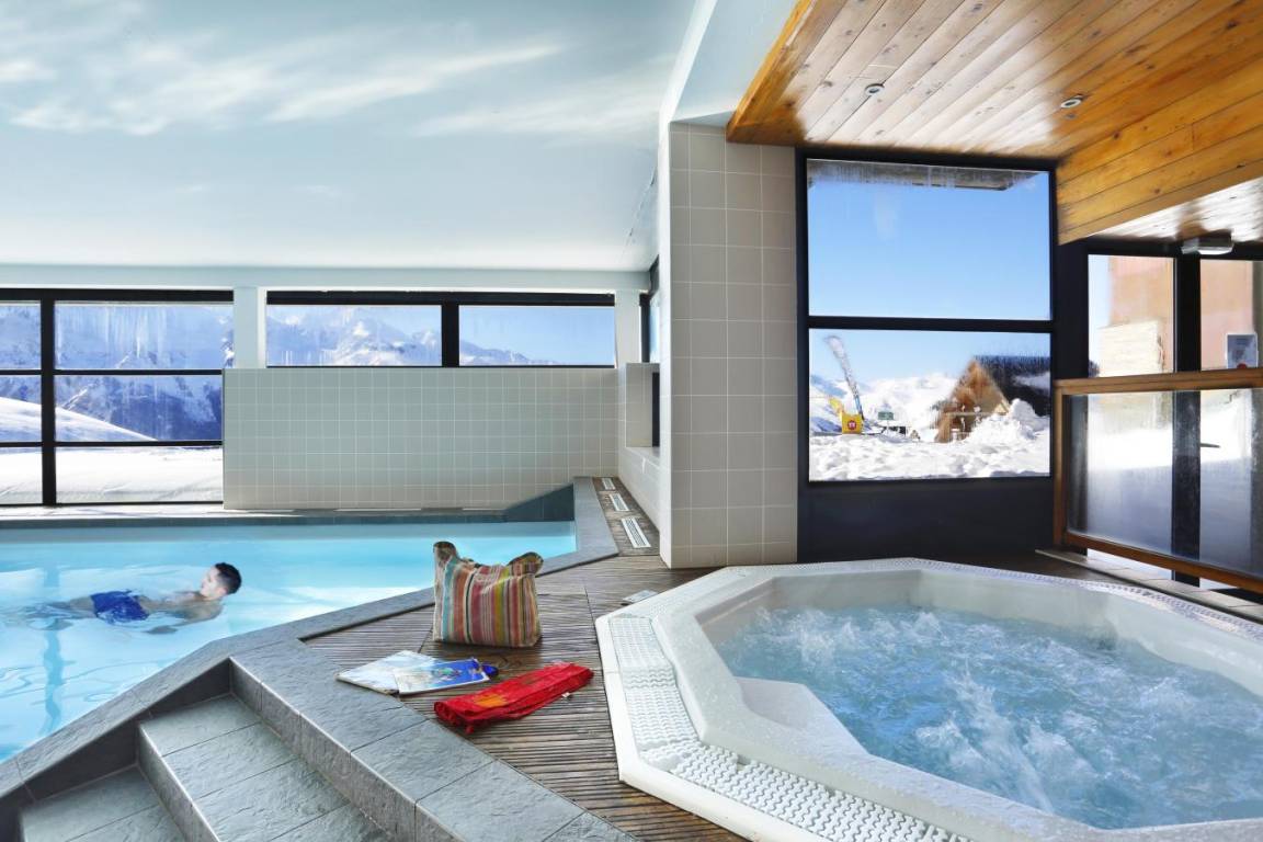 36 M² Appartement ∙ 1 Chambre ∙ 6 Personnes - Loudenvielle