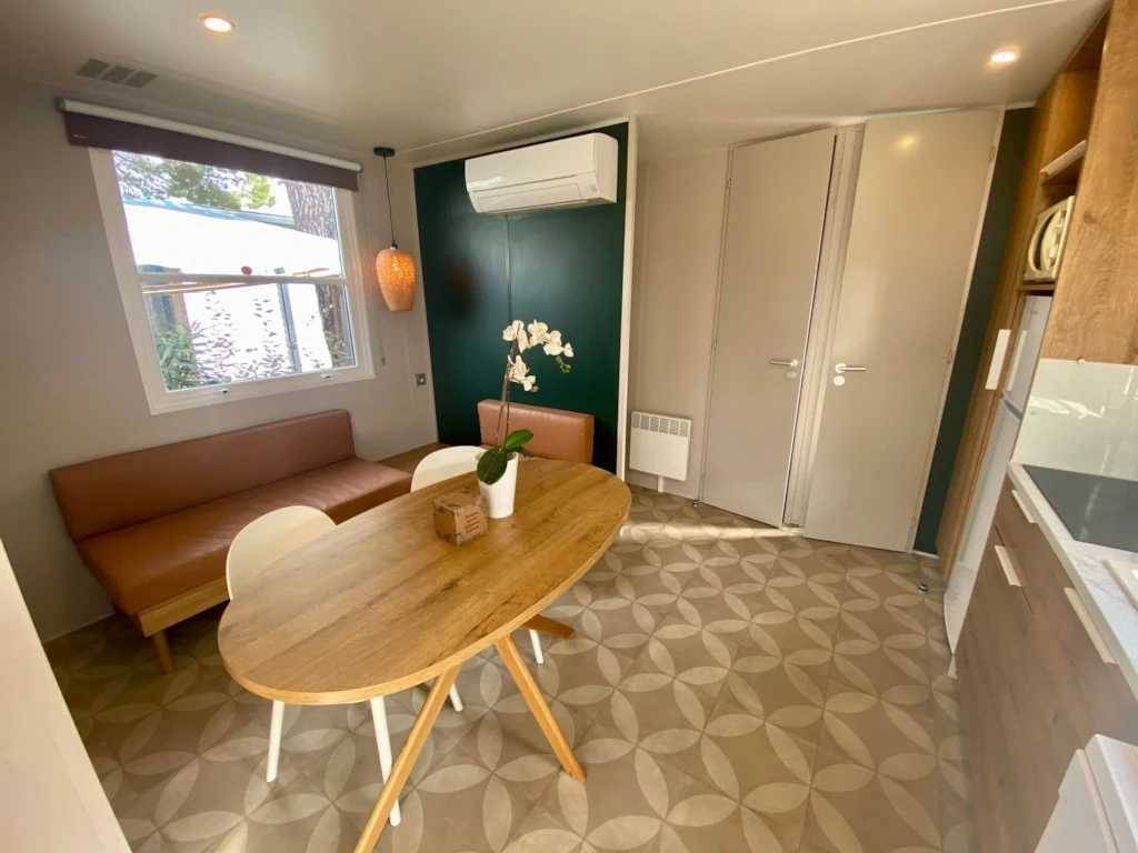 30 M² Camping ∙ 2 Chambres ∙ 4 Personnes - Le Grau d'Agde