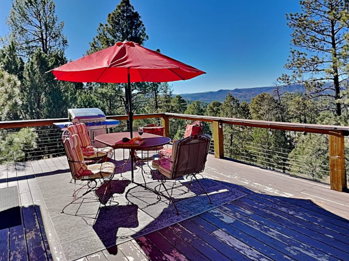 375 M² House ∙ 5 Bedrooms ∙ 14 Guests - Ruidoso, NM