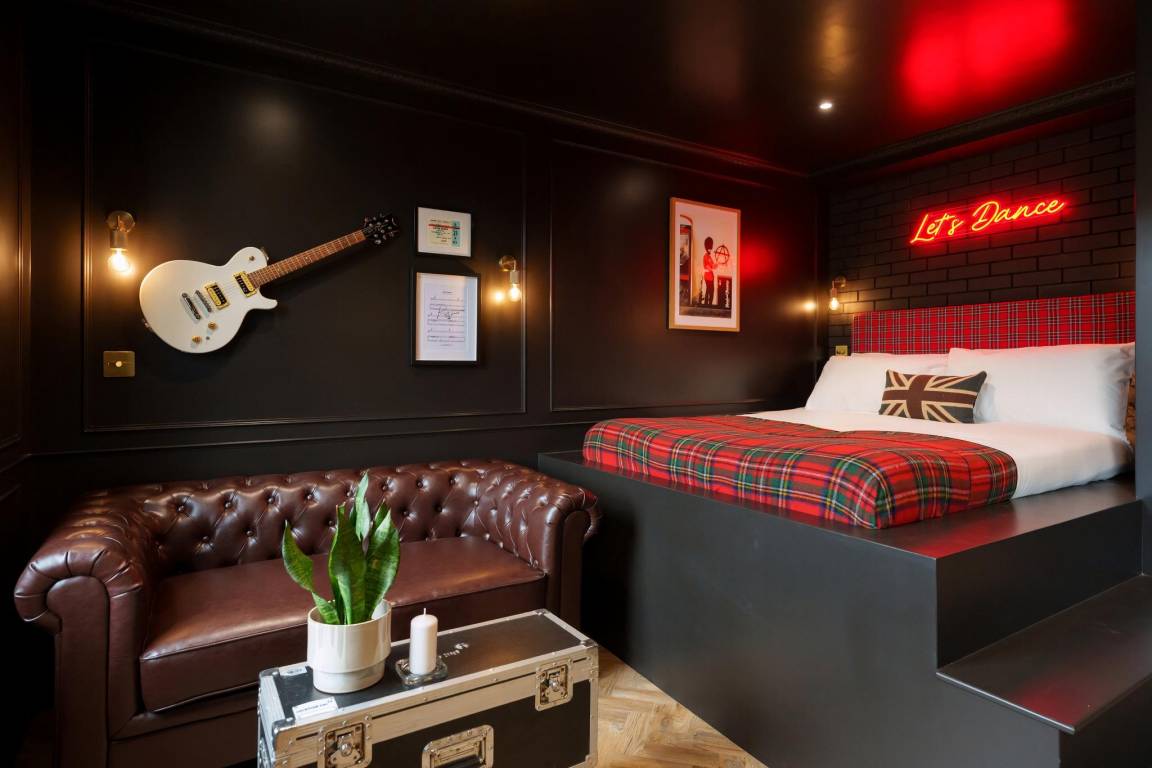 35 M² Studio Flat ∙ 1 Bedroom ∙ 2 Guests - Marylebone