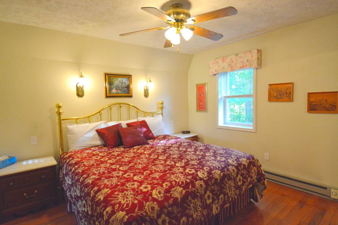Chalet ∙ 1 Chambre ∙ 2 Personnes - Deep Creek Lake, MD