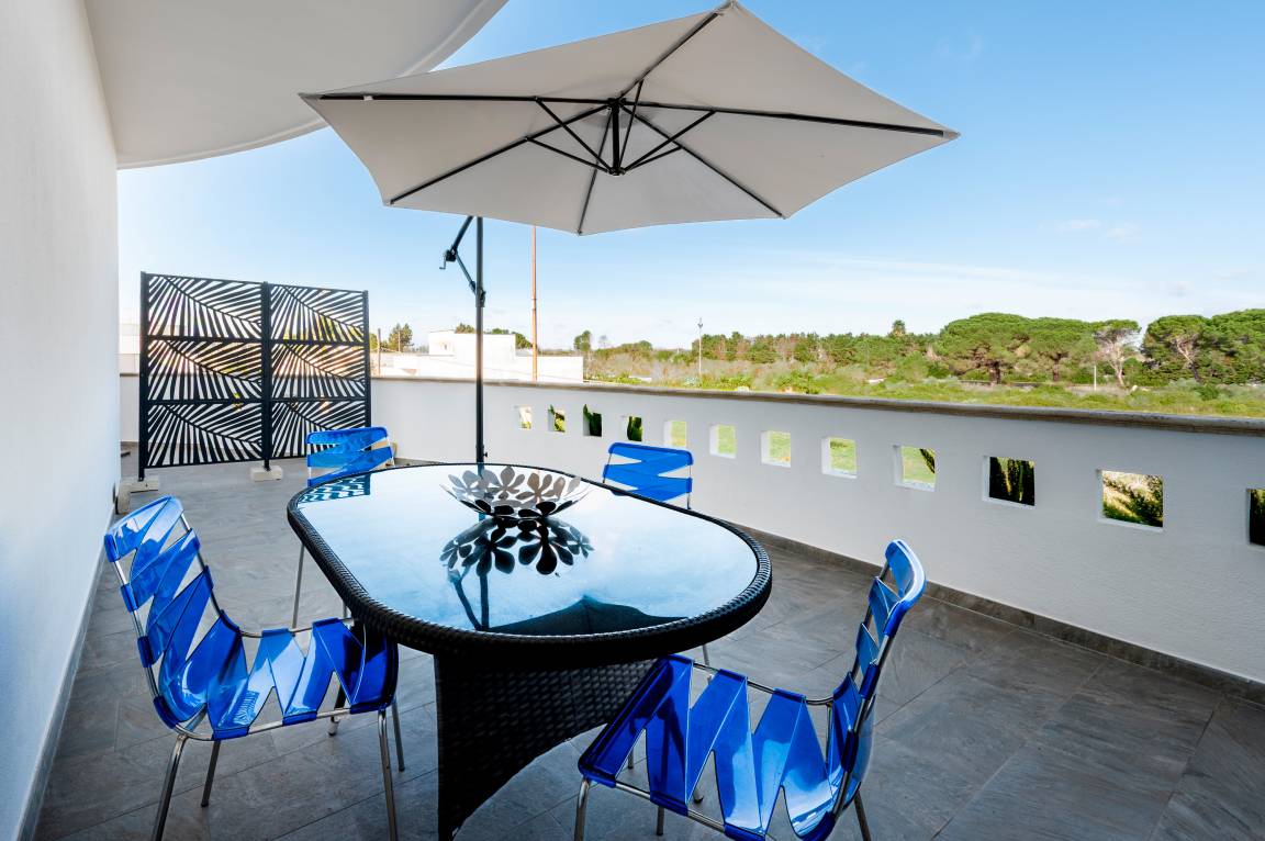 75 M² Appartement ∙ 2 Slaapkamers ∙ 5 Gasten - Melendugno