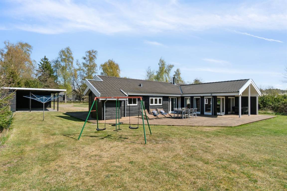 111 M² Huis ∙ 3 Slaapkamers ∙ 6 Gasten - Bornholm