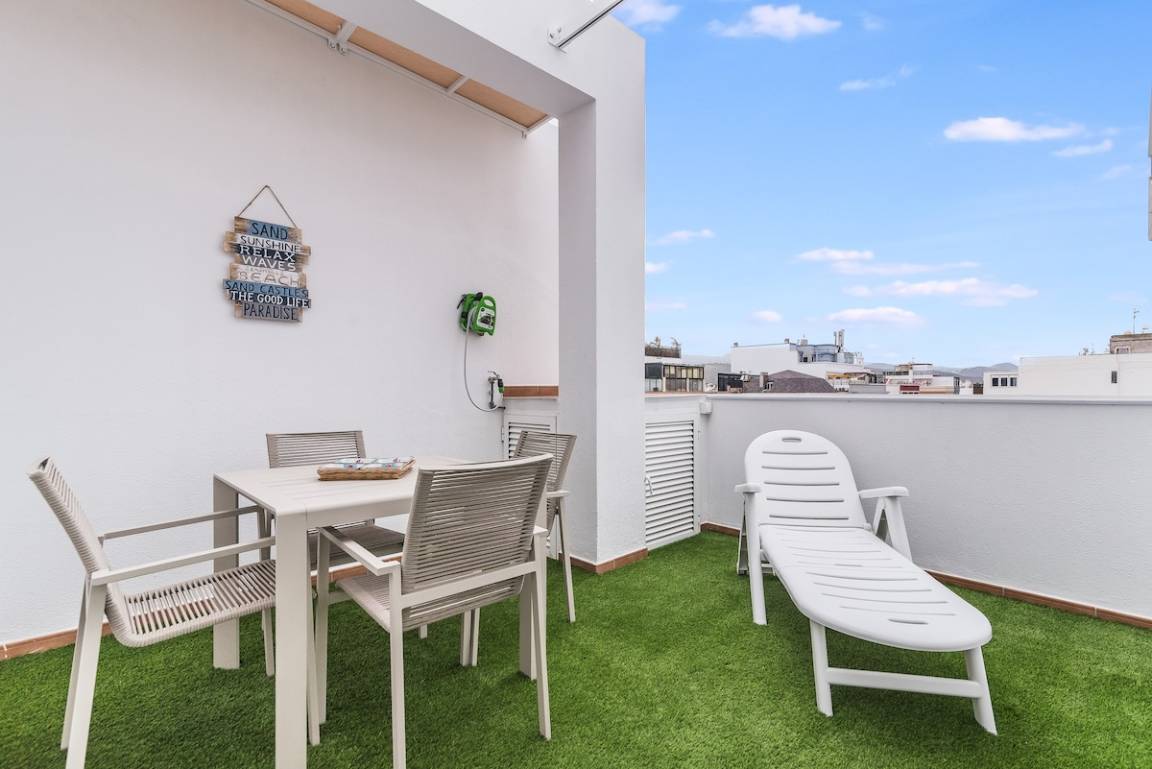44 M² Appartement ∙ 1 Slaapkamer ∙ 3 Gasten - Las Palmas de Gran Canaria