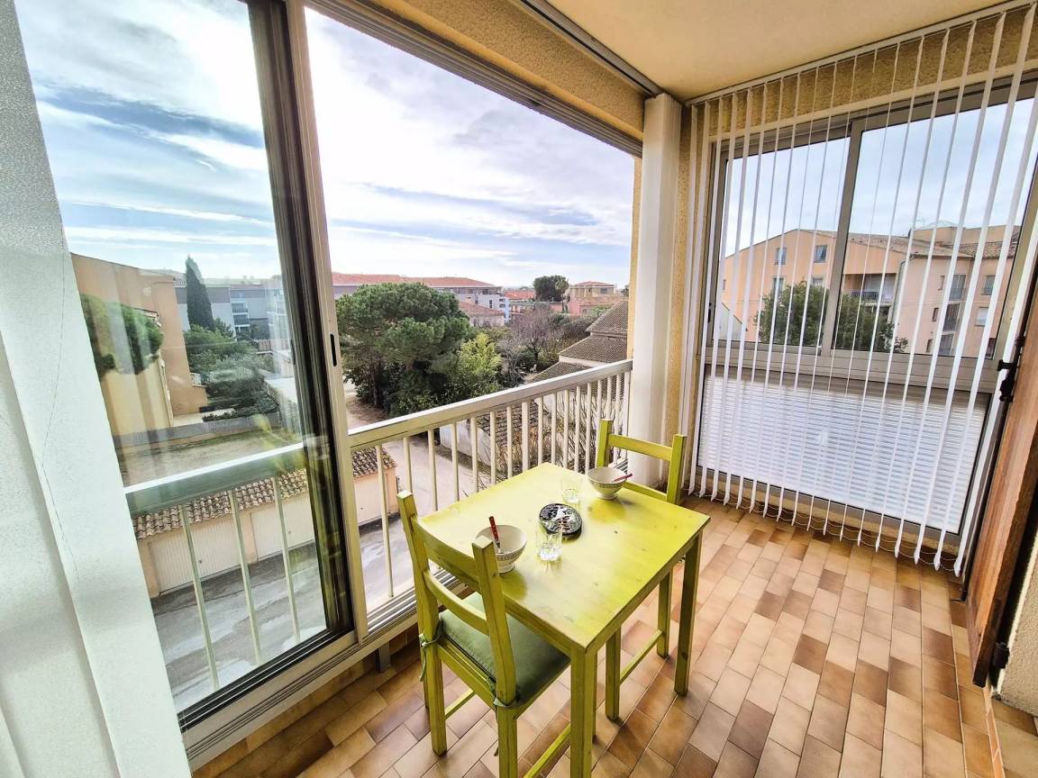 50 M² Apartamento ∙ 1 Habitación ∙ 4 Huéspedes - Sanary-sur-Mer