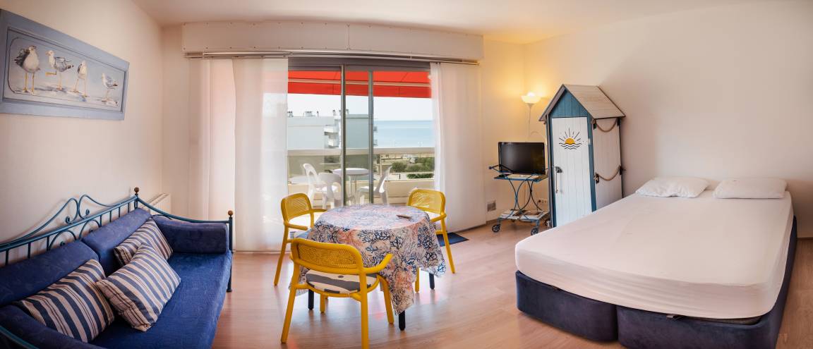 30 M² Appartement ∙ 1 Chambre ∙ 2 Personnes - La Baule-Escoublac