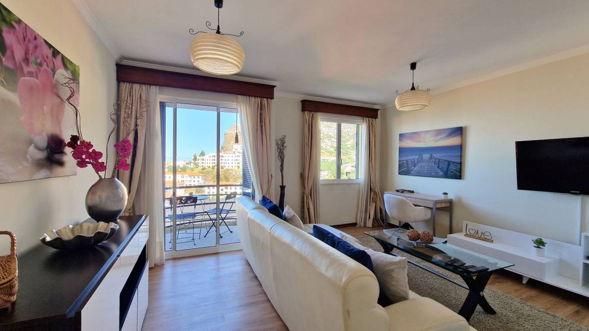 90 M² Apartment ∙ 2 Bedrooms ∙ 4 Guests - Ribeira Brava