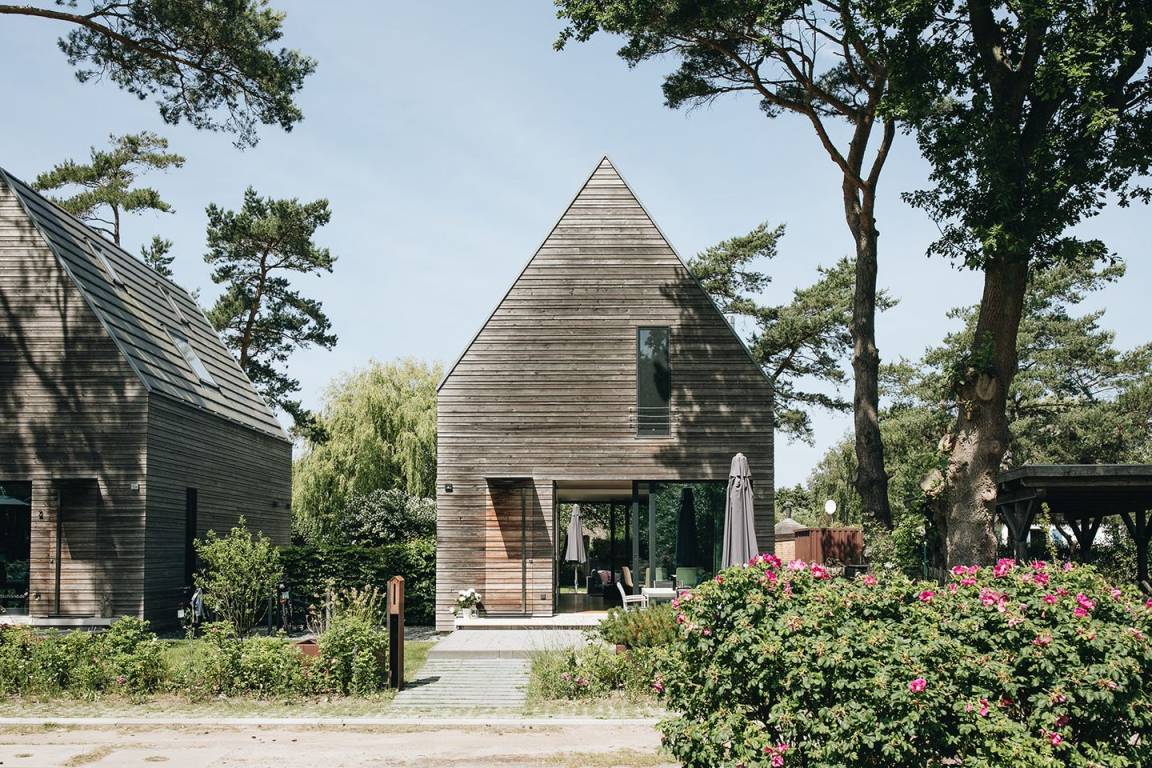 90 M² Ferienhaus ∙ 2 Schlafzimmer ∙ 4 Gäste - Dierhagen