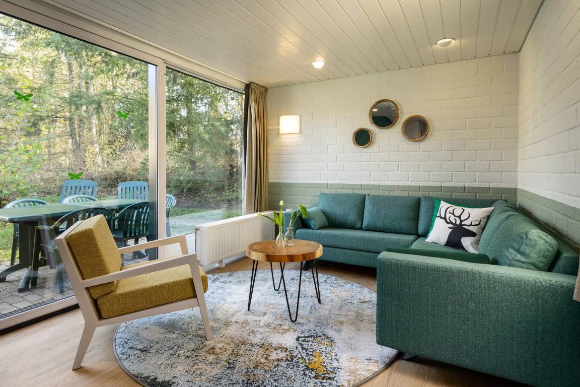 64 M² Apartment ∙ 3 Bedrooms ∙ 5 Guests - Peer