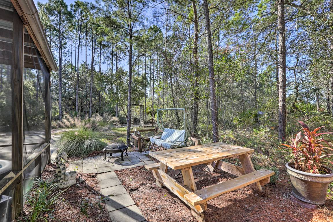 104 M² House ∙ 2 Bedrooms ∙ 4 Guests - Keaton Beach, Perry