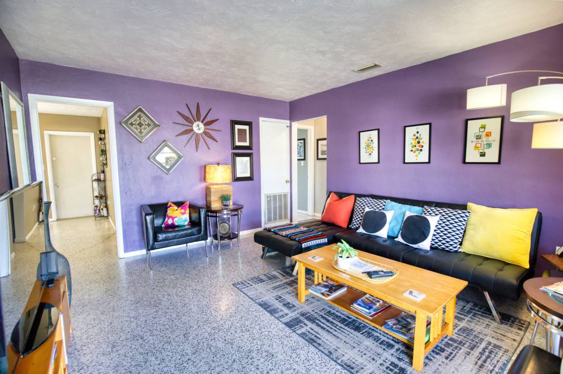 72 M² Ferienhaus ∙ 2 Schlafzimmer ∙ 6 Gäste - Sarasota, FL