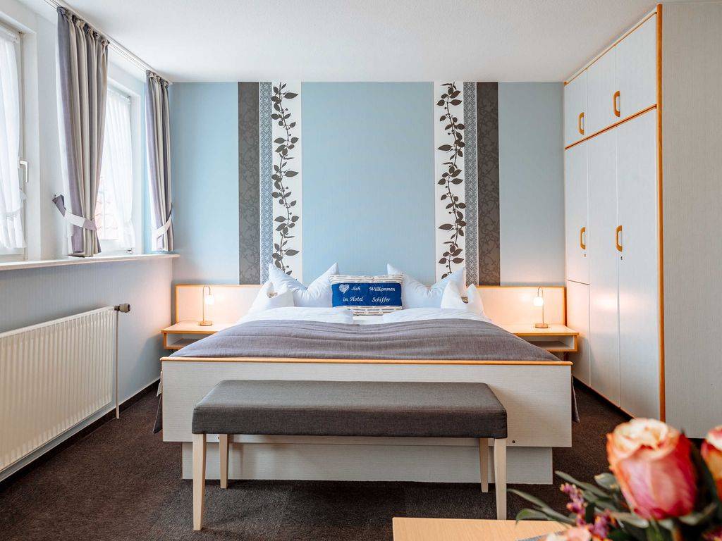 18 M² Hotel ∙ 2 Gäste - Esens