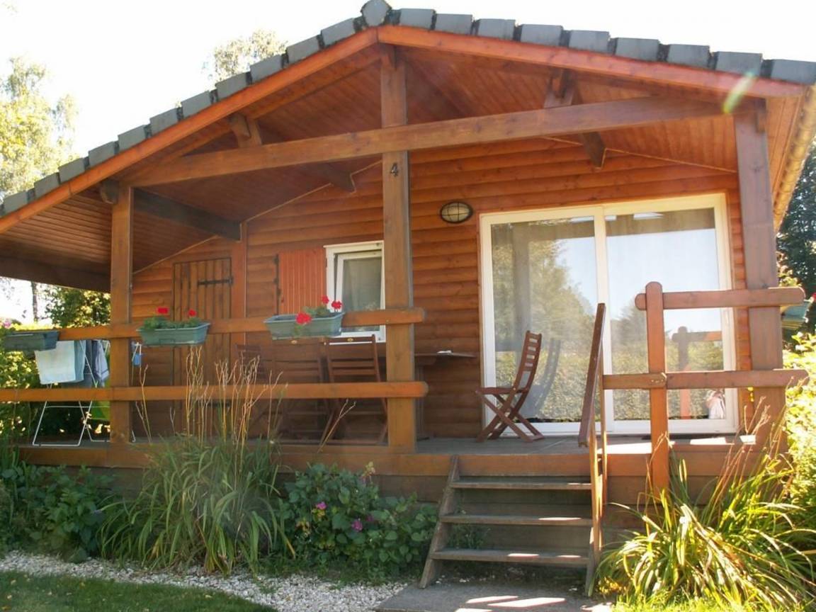 35 M² Cottage ∙ 2 Slaapkamers ∙ 5 Gasten - Lac des Settons