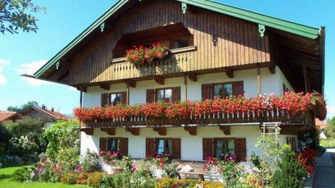 50 M² Ferienwohnung ∙ 1 Schlafzimmer ∙ 3 Gäste - Lenggries