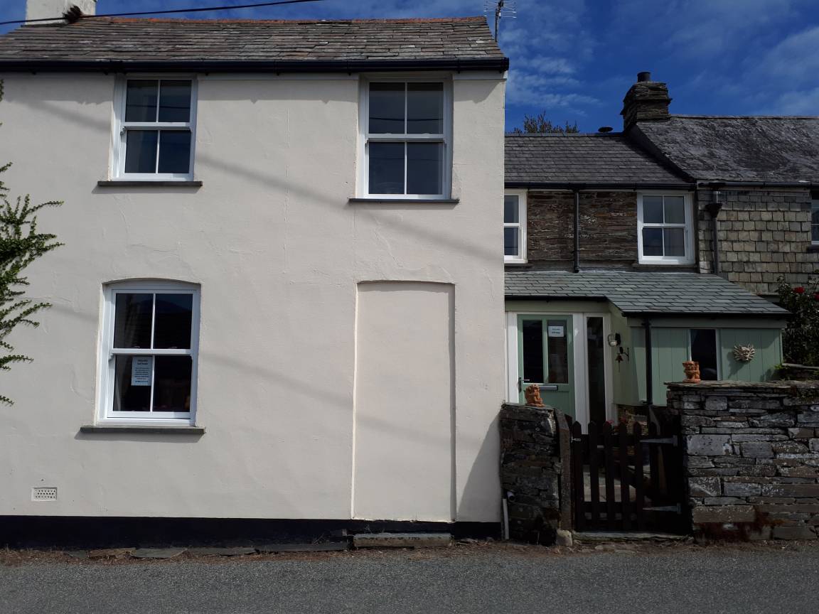 Cottage ∙ 2 Bedrooms ∙ 4 Guests - Port Isaac