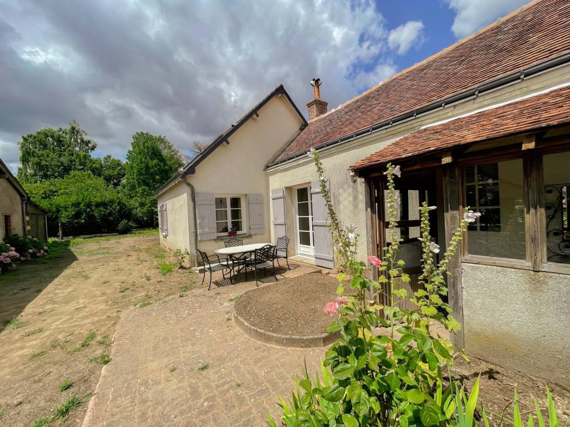 68 M² Cottage ∙ 2 Chambres ∙ 4 Personnes - Amboise