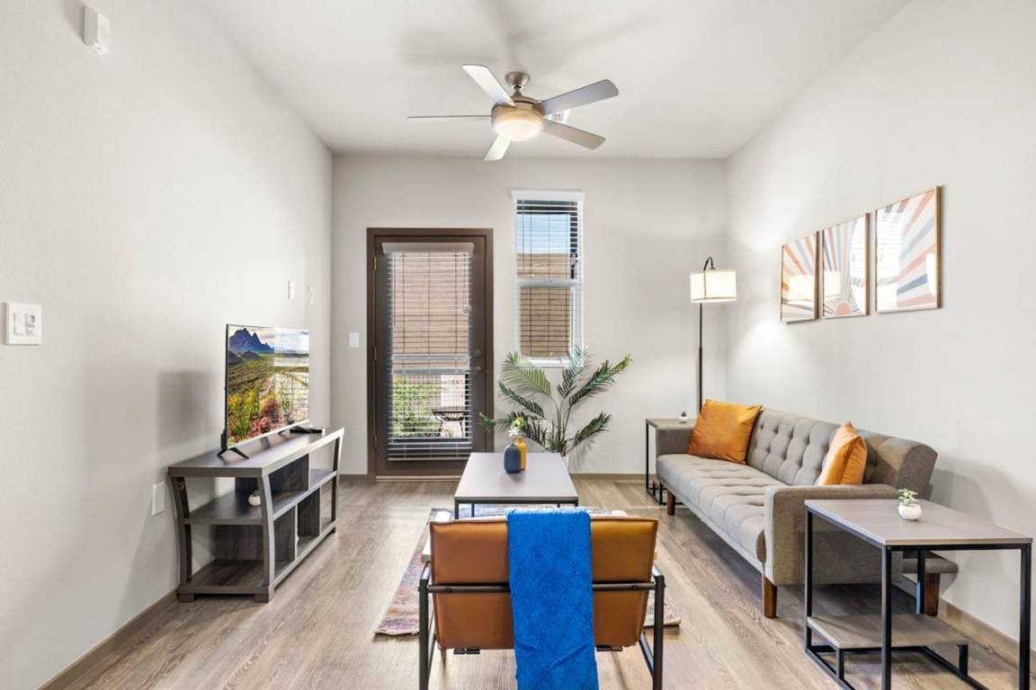 Apartment ∙ 1 Bedroom ∙ 3 Guests - Sun City