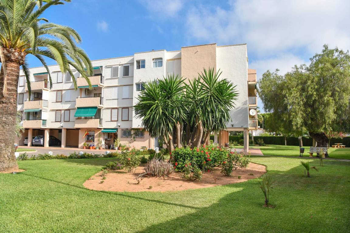 80 M² Appartement ∙ 2 Chambres ∙ 4 Personnes - Xàbia