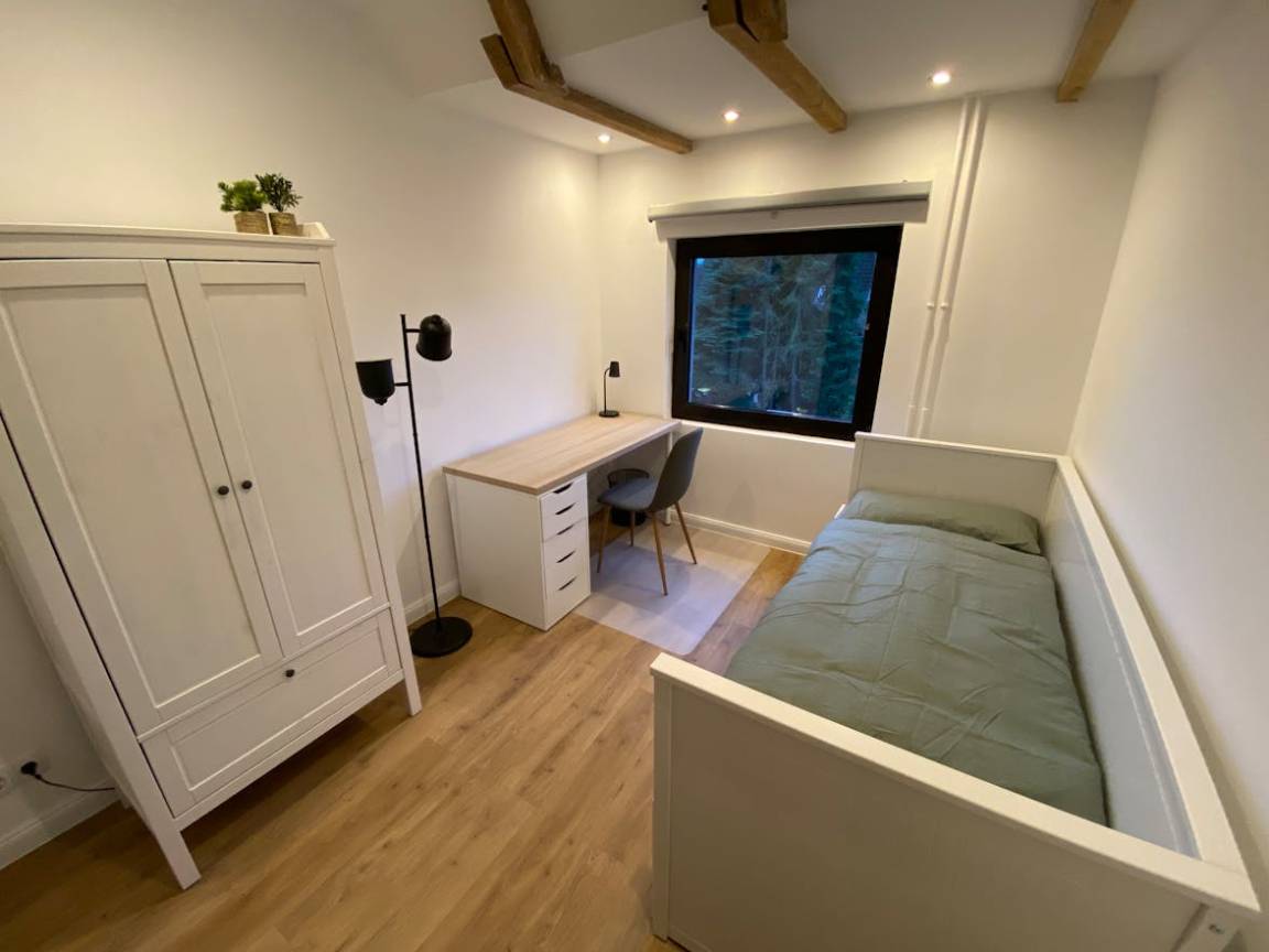 61 M² Appartement ∙ 2 Chambres ∙ 2 Personnes - Schenefeld