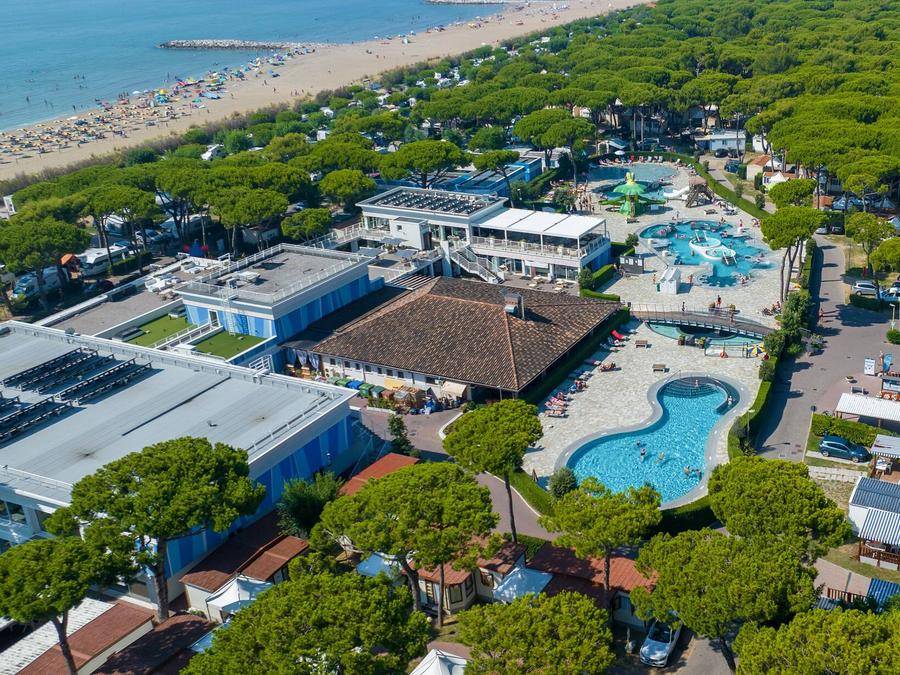 24 M² Caravan ∙ 3 Bedrooms ∙ 6 Guests - Cavallino-Treporti